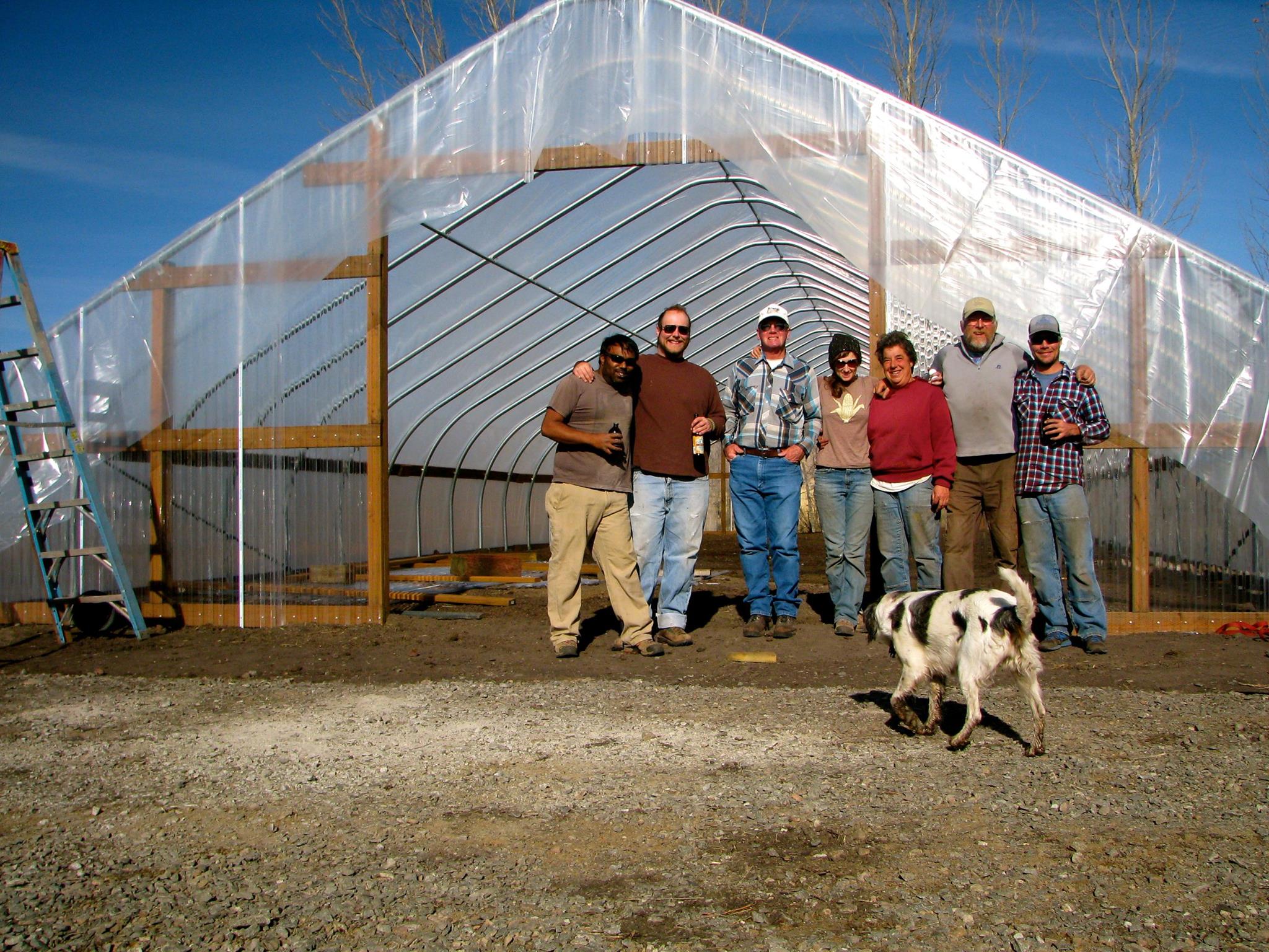 About – Nella Mae's Farm