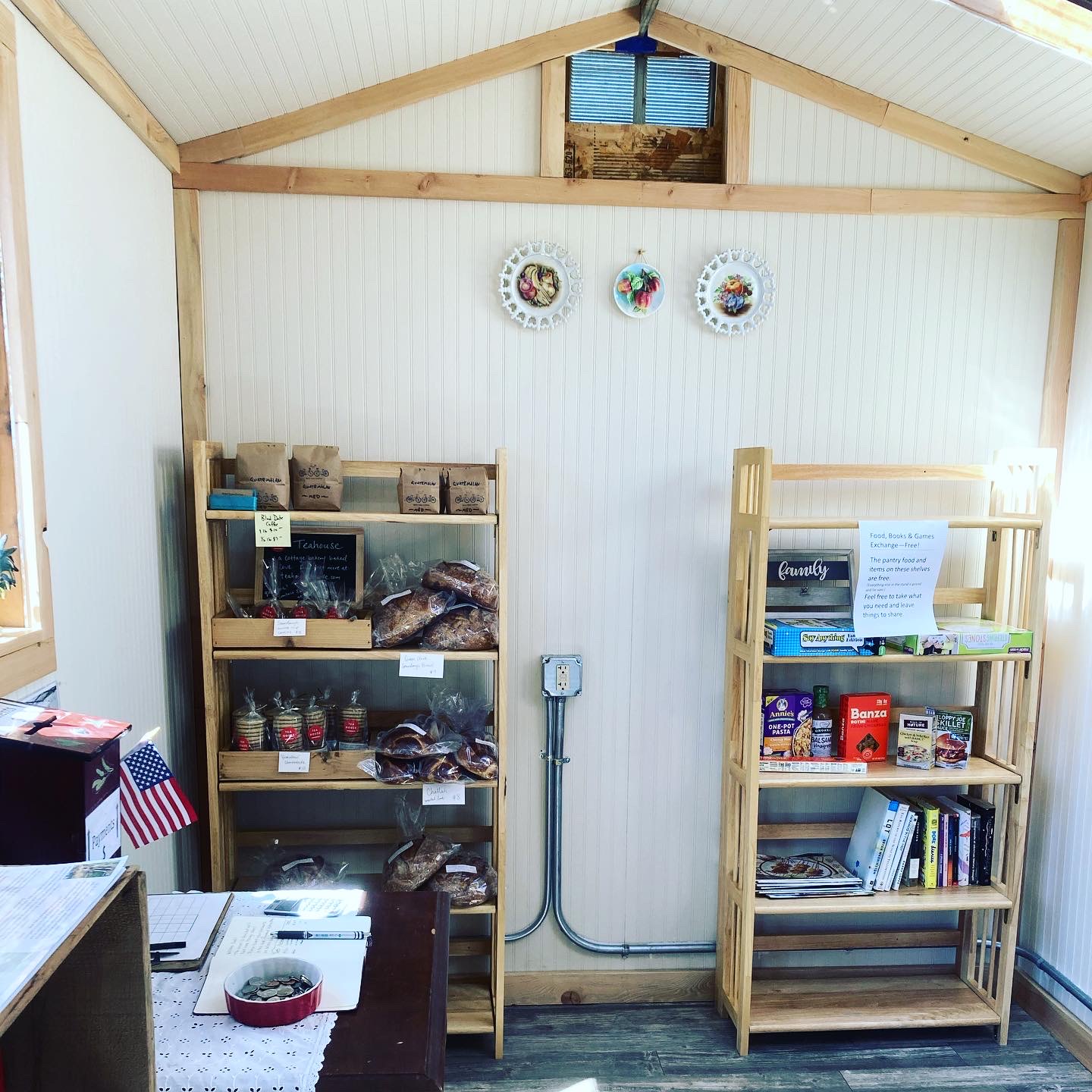 Farmstand – Nella Mae's Farm